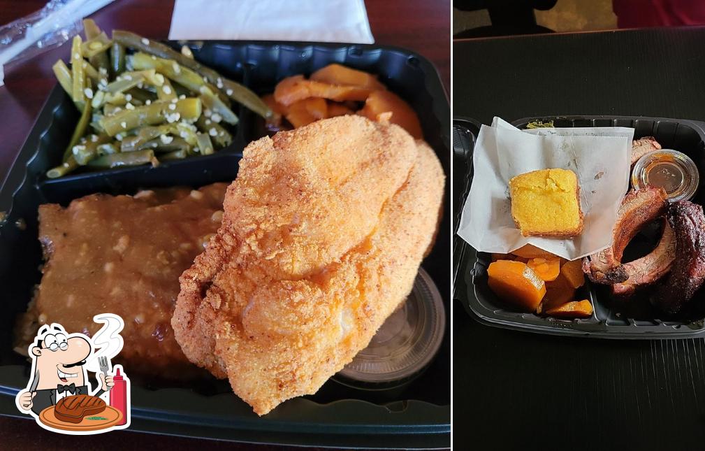 R & R Soul Food in Fort Worth - Restaurant reviews