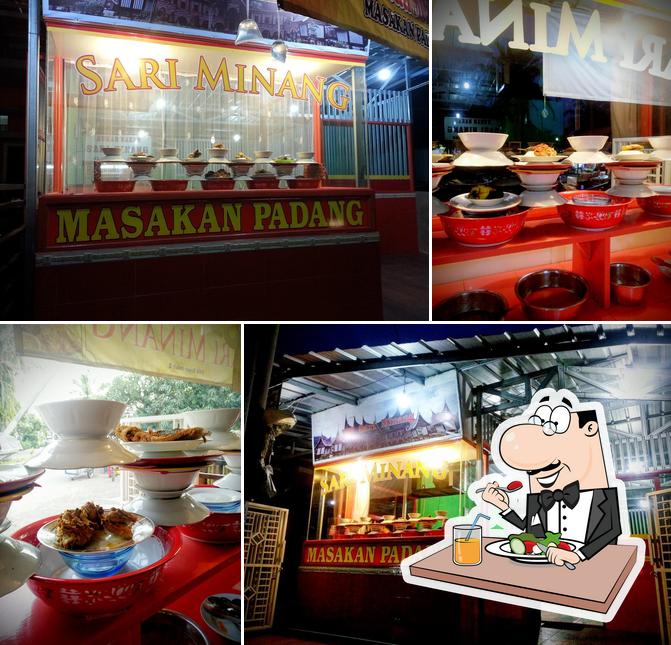RM Sari Minang Villa Bogor restaurant, Bogor - Restaurant reviews