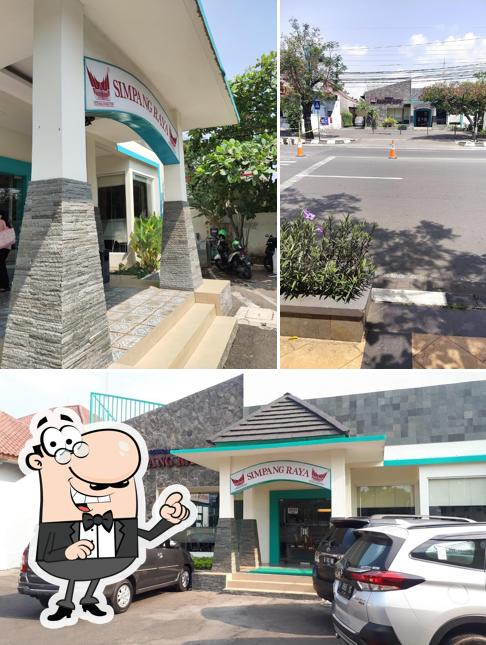 Restoran Simpang Raya Semarang restaurant, Semarang - Restaurant reviews