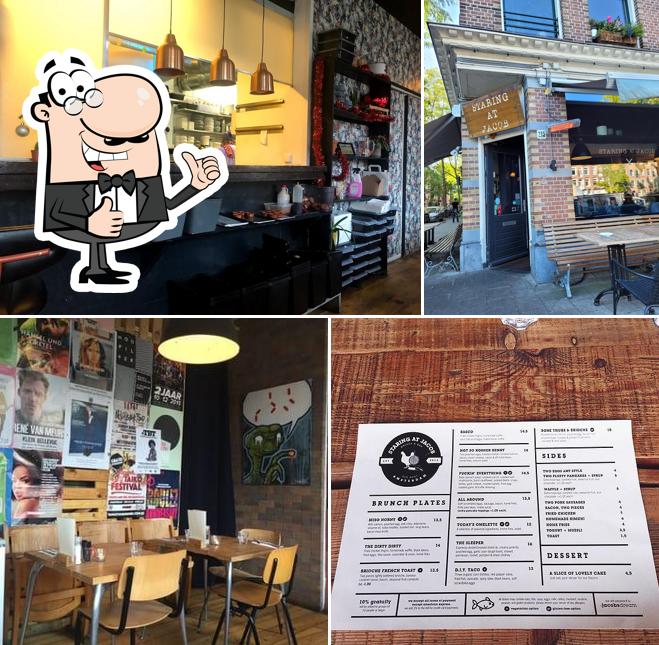 Staring at Jacob, Amsterdam - Carta del restaurante y opiniones