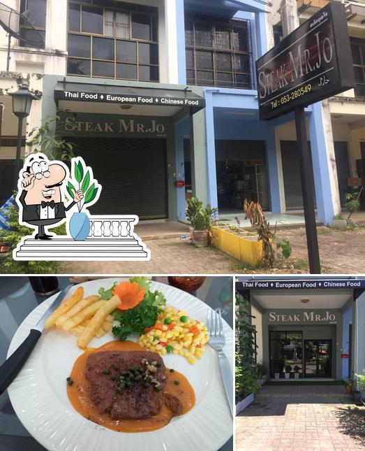 Steak Mr.Jo restaurant, Chiang Mai, 277 - Restaurant reviews