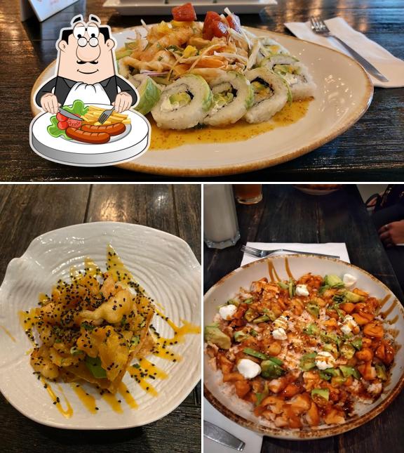 Sushi Factory Midtown, Guadalajara - Menú del restaurante, precios y ...