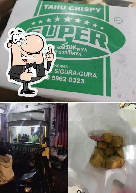 Tahu Crispy Super restaurant, Malang - Restaurant reviews