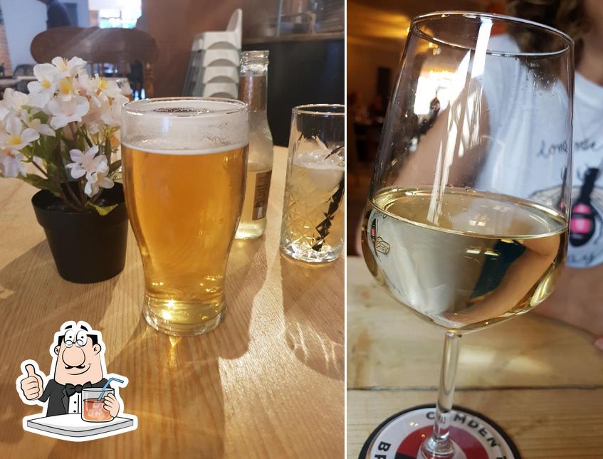 The Crafty Dog in Chesterfield - Restaurant reviews