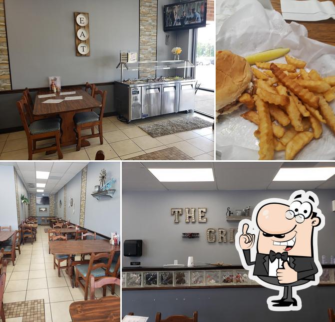The Grille Restaurant in Rockingham - Restaurant reviews