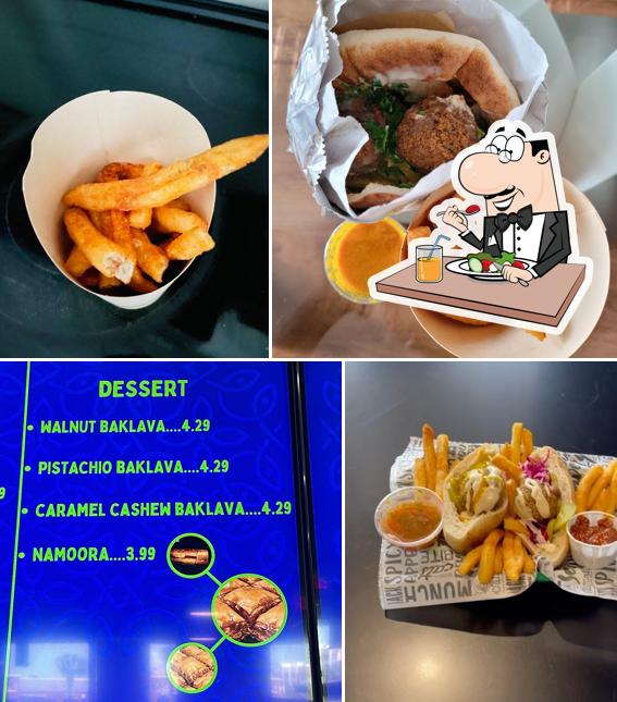 Zaky Zak's in Tampa - Restaurant menu and reviews