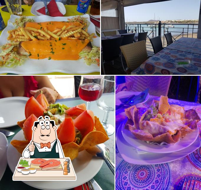 Restaurante Mexicano El Chango., Las Galletas - Restaurant menu, prices ...