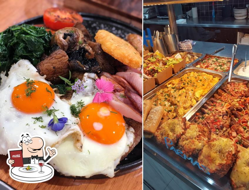 Royal Domain Cafe, Melbourne - Restaurant menu, prices and reviews