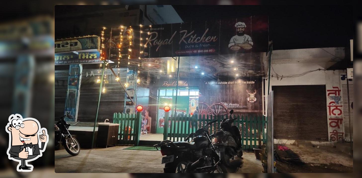Royal Kitchen, Moonak - Best Restaurant in Moonak, Veg. & Non Veg ...