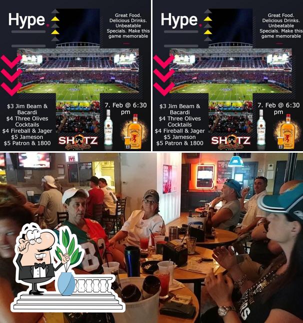 Shotz, DeBary - Restaurant menu, prices and reviews