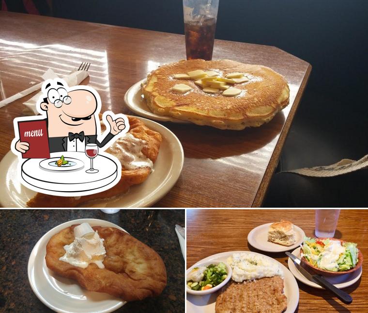 Sill's Cafe, Layton - Restaurant menu, prices and reviews