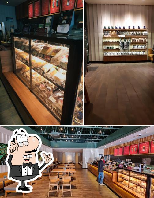 Starbucks BJB - A Yani, Banjarbaru - Restaurant menu, prices and reviews