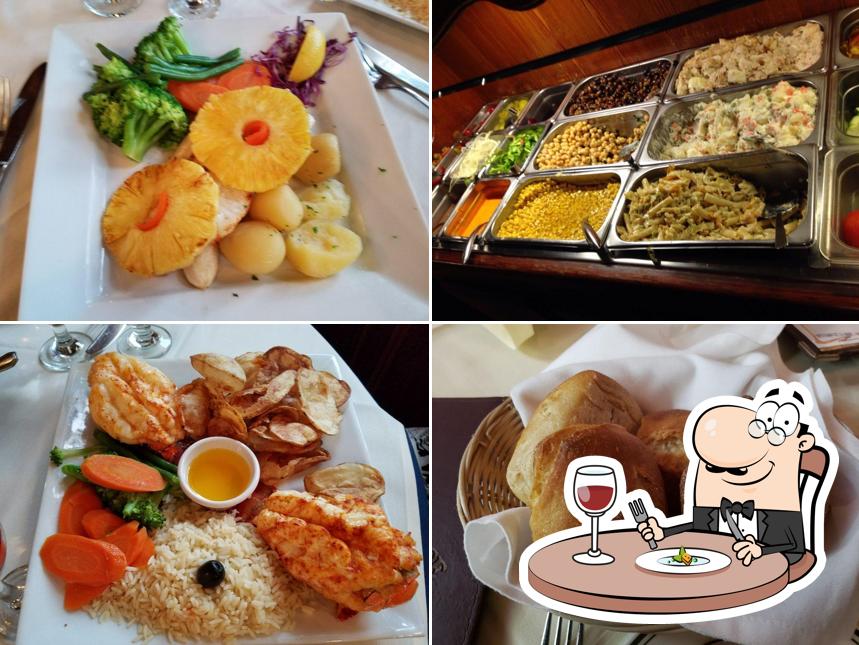 Parrilla Fernandes Steak House II, Newark - Carta del restaurante y ...