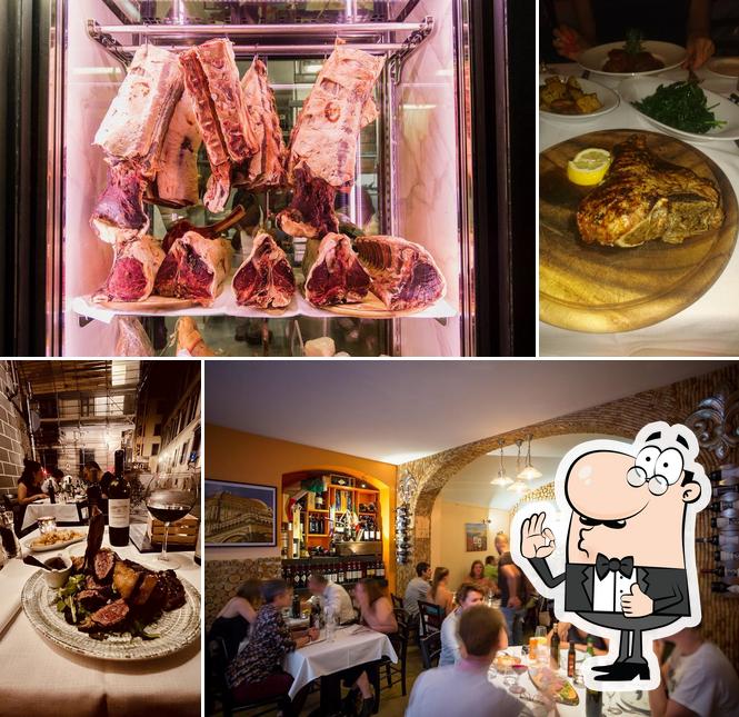 La Buchetta Food & Wine Restaurant, Florence - Restaurant menu and reviews