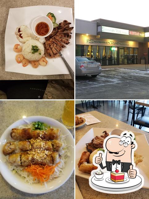 Summer Roll Restaurant in Saskatoon - Restaurant menu and reviews