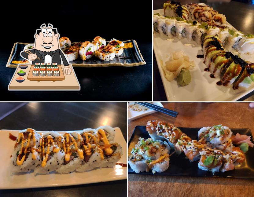 Sushi Shack in Meridian - Restaurant menu and reviews