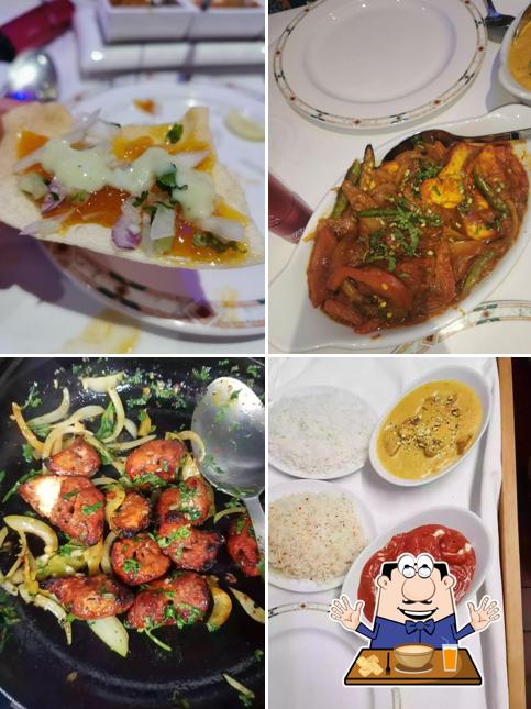 The Curry King, Indian Restaurant, Gillingham, Gillingham - Restaurant ...