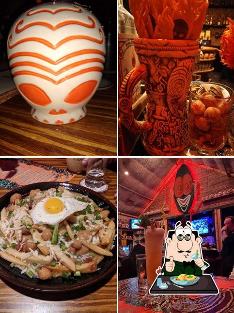 The Inferno Room in Indianapolis - Restaurant menu and reviews