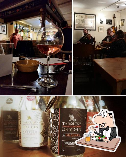 The Kings Head, Merriott - Restaurant menu, prices and reviews