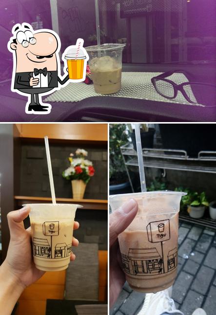 Toko Kopi Tuku - Cipete, South Jakarta - Restaurant menu, prices and ...