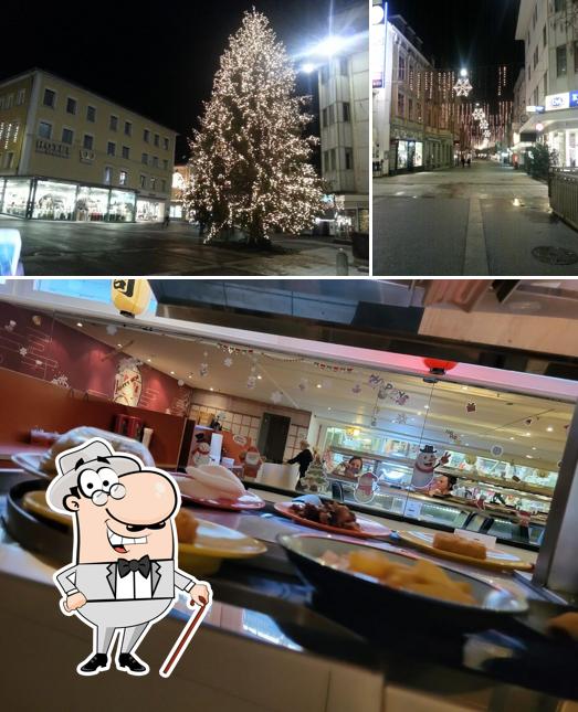 Tokyo Running Sushi restaurant, Bregenz - Restaurantbewertungen