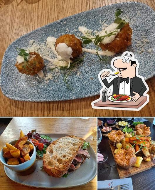 Tomahawk Steakhouse Saltburn, Saltburn-by-the-Sea - Restaurant menu ...