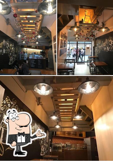 Top-Notch Cafe, Manila - Restaurant reviews