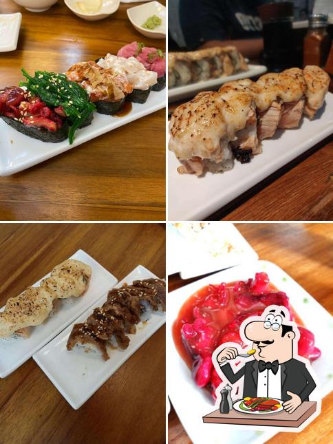 Umaku Sushi Bintaro, South Tangerang - Restaurant menu, prices and reviews