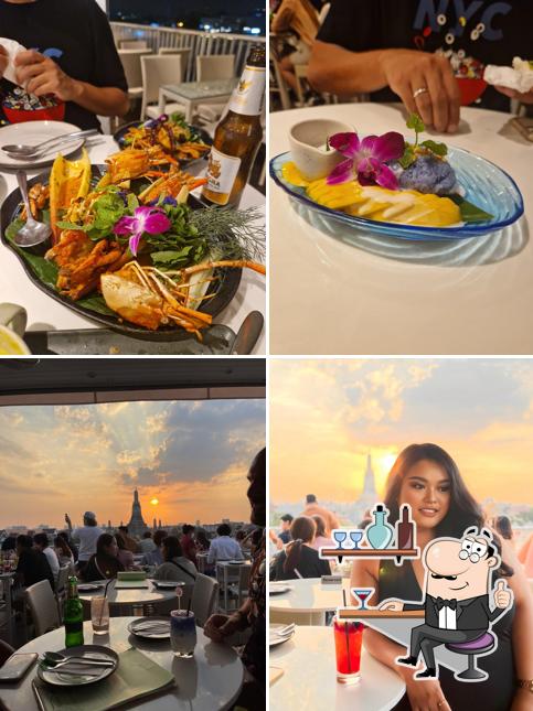 View ARUN Restaurant & Bar, Bangkok - Restaurant menu, prices and reviews
