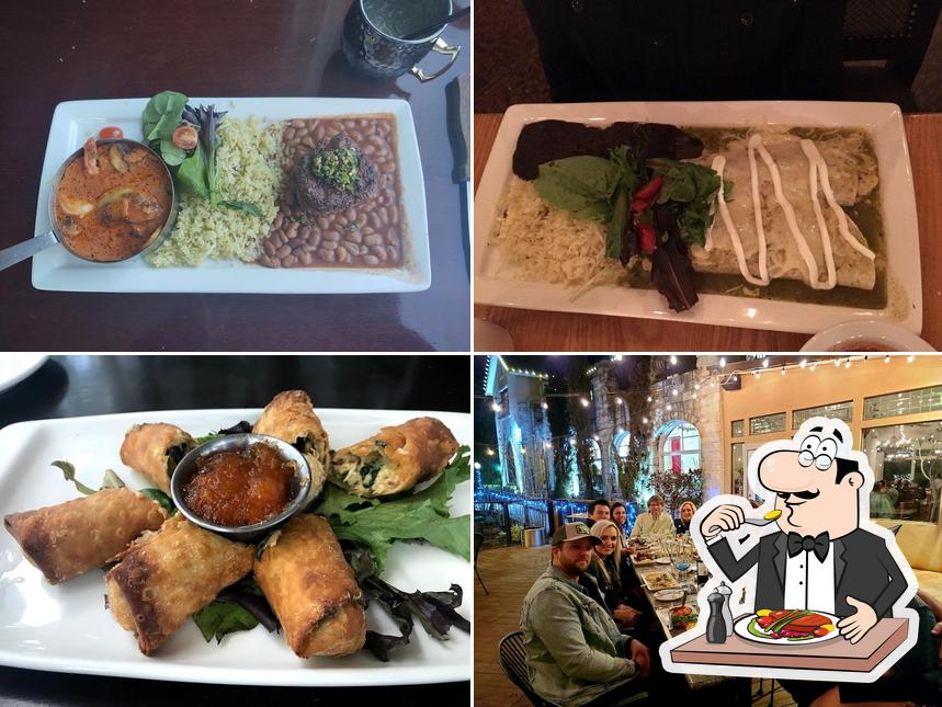 Villa Montez, 3324 Old Henderson Hwy in Tyler - Restaurant menu and reviews