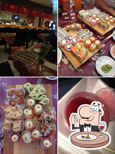Wason Chinese Sushi, Cape Town - Restaurant menu, prices and reviews