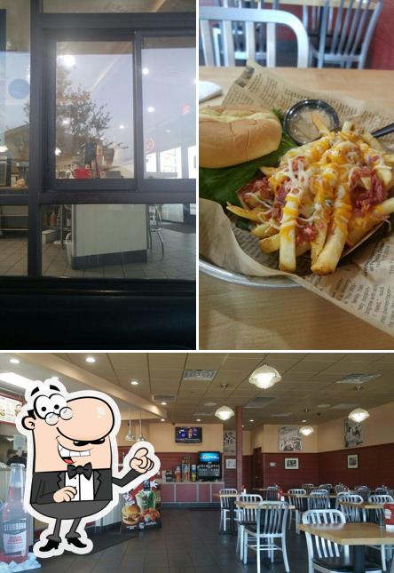 Wayback Burgers, Irving - Restaurant menu, prices and reviews