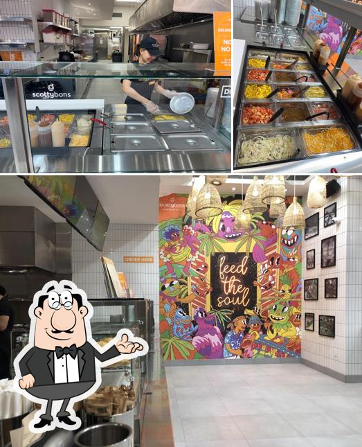Scotty Bons Caribbean Grill, Toronto - Restaurant menu, prices and reviews