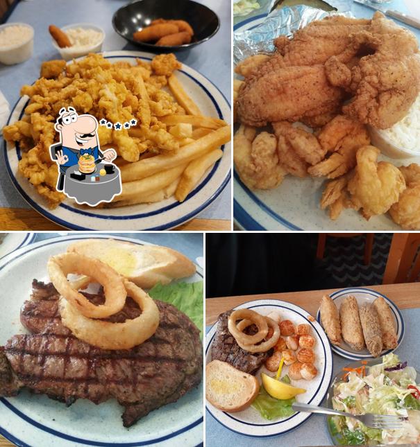 Blue Bay Seafood, Spartanburg - Restaurant menu, prices and reviews