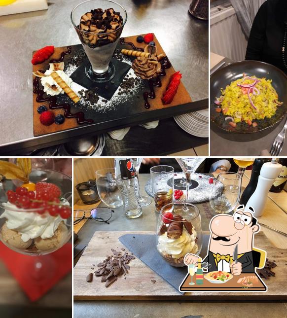 La Bonne Fourchette, Erquelinnes - Menu du restaurant et commentaires