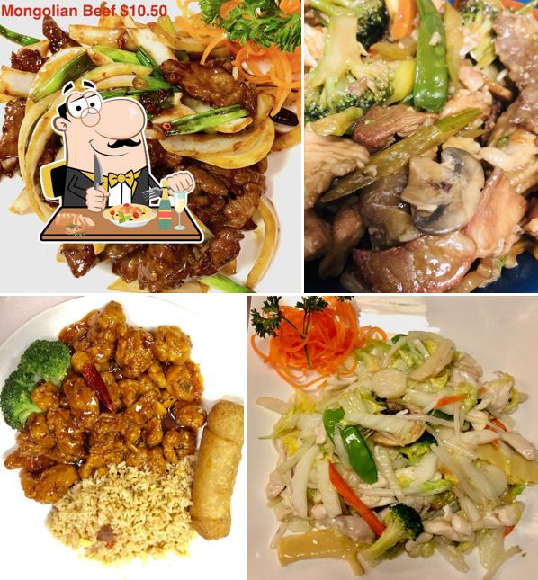 China Gate Chinese Restaurant, Altamonte Springs - Restaurant menu ...