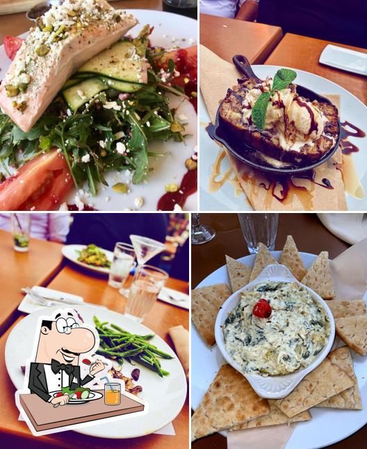 H.T. Grill, Redondo Beach - Restaurant menu, prices and reviews