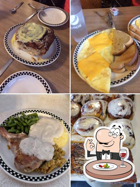 Tina's Cafe & Catering, Lincoln - Restaurant menu, prices and reviews