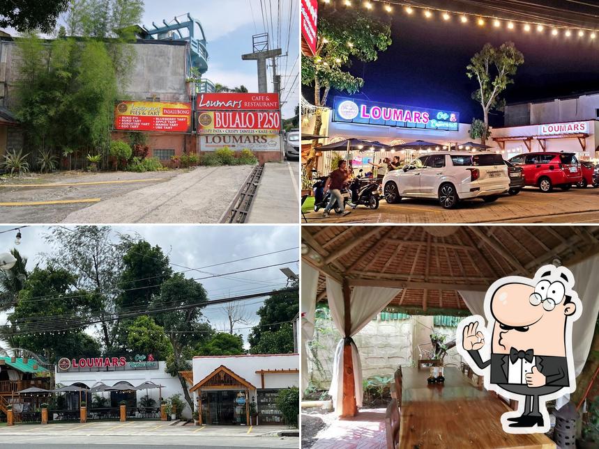 Loumars Cafe & Restaurant - Tagaytay Francisco, Tagaytay - Opiniones ...