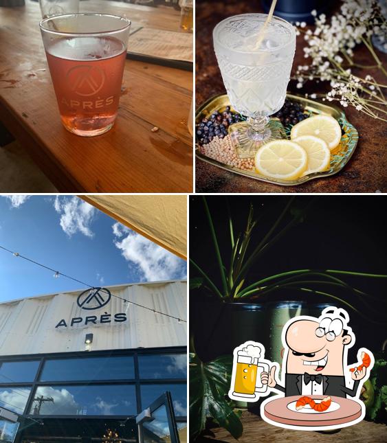 Après, Portland - Restaurant menu, prices and reviews