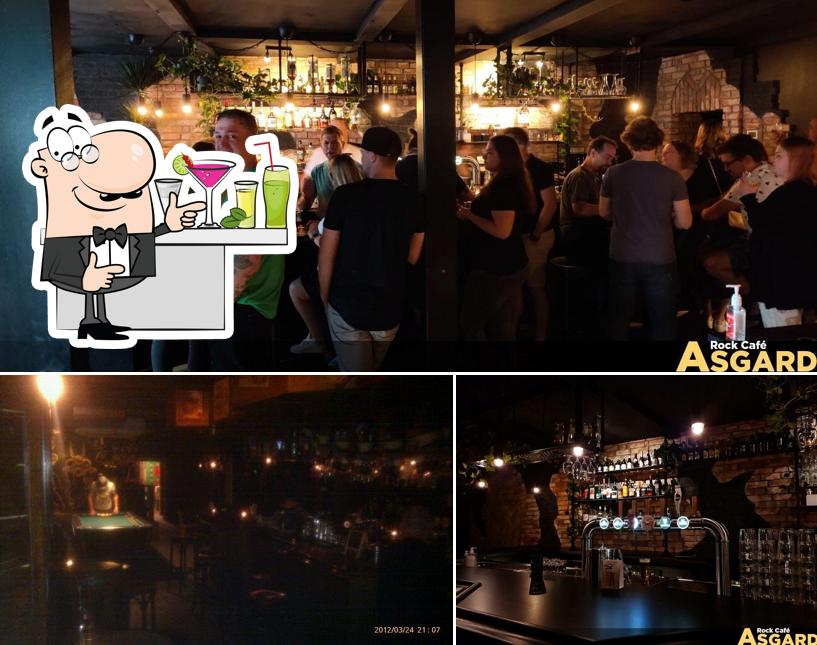 Café Asgard, Beverwijk - Carta del restaurante y opiniones