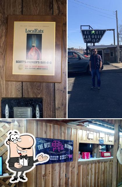 B.E. SCOTTS BBQ in Lexington - Restaurant menu and reviews