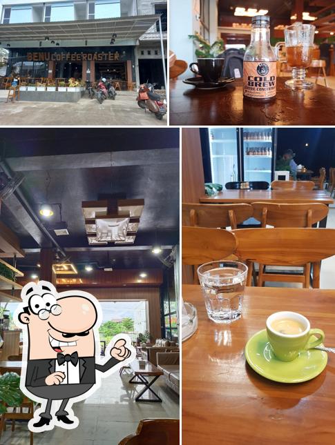 BENU COFFEE ROASTER BANDA BATOH, Banda Aceh - Restaurant menu, prices ...