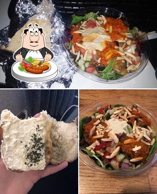 Bite, 333 Lafayette St in New York City - Restaurant menu and reviews