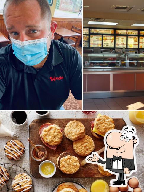 Bojangles, Eden - Restaurant menu, prices and reviews