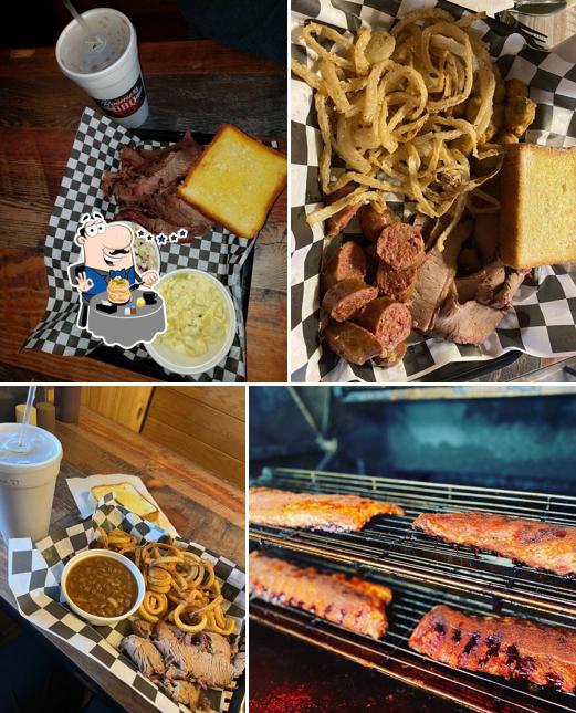 Boomers BBQ and Catering, Carthage - Restaurant menu, prices and reviews