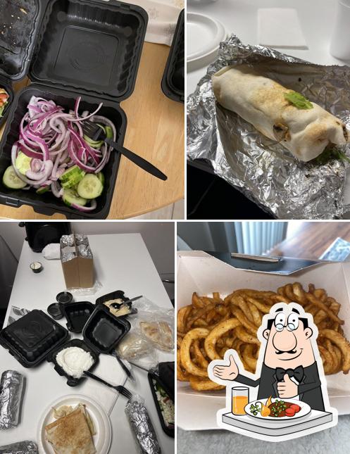 Bucharest Grill, Royal Oak - Restaurant menu, prices and reviews