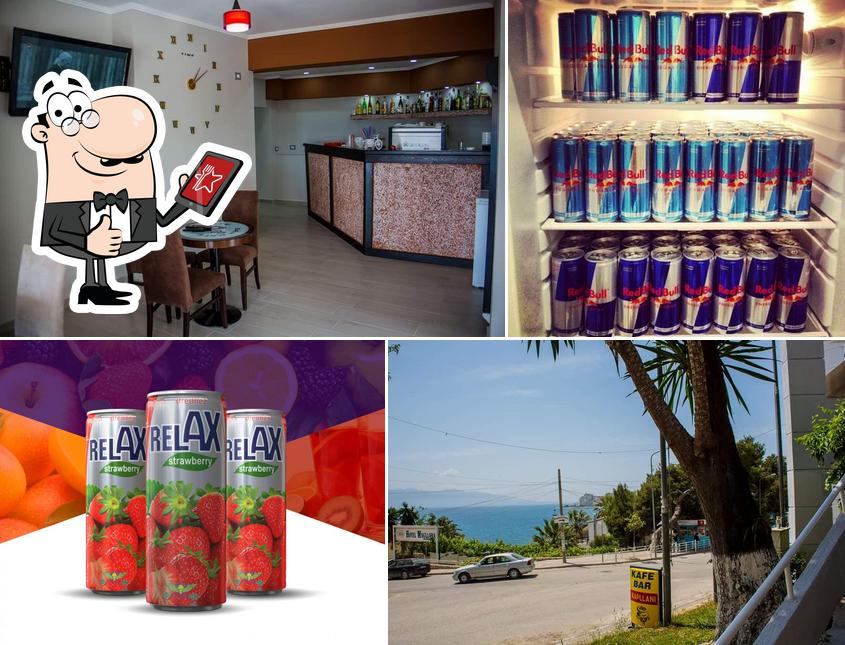 Bar Kafe Kapllani, Sarandë - Menú del restaurante, precios y reseñas