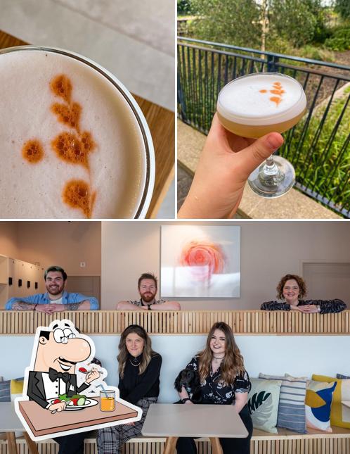 Cassia Bath, Bath - Restaurant menu, prices and reviews