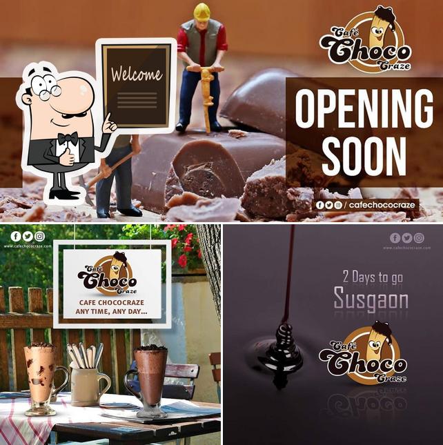 Cafe Choco Craze - Sus, Pune - Restaurant reviews